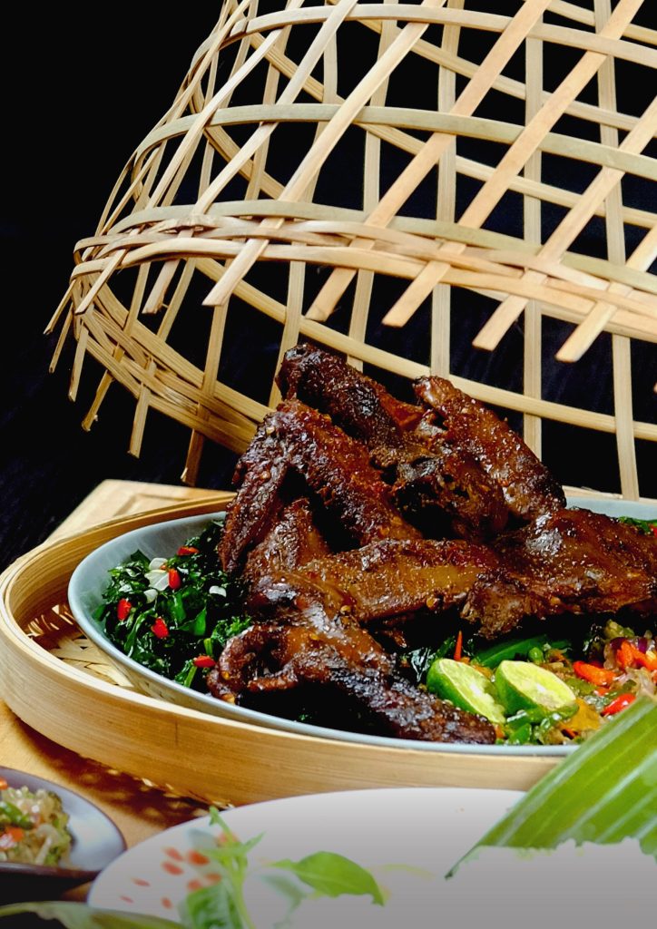 Menu Kami - Sambara Alam Sutera