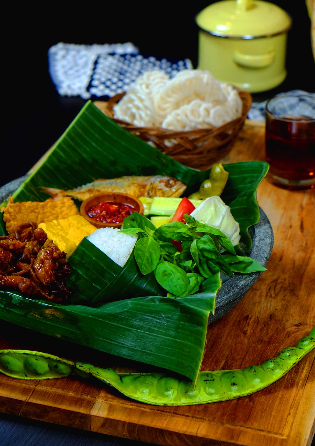 Menu Kami - Sambara Alam Sutera